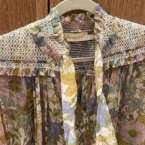 Zimmermann | Tops | Zimmermann Top | Poshmark